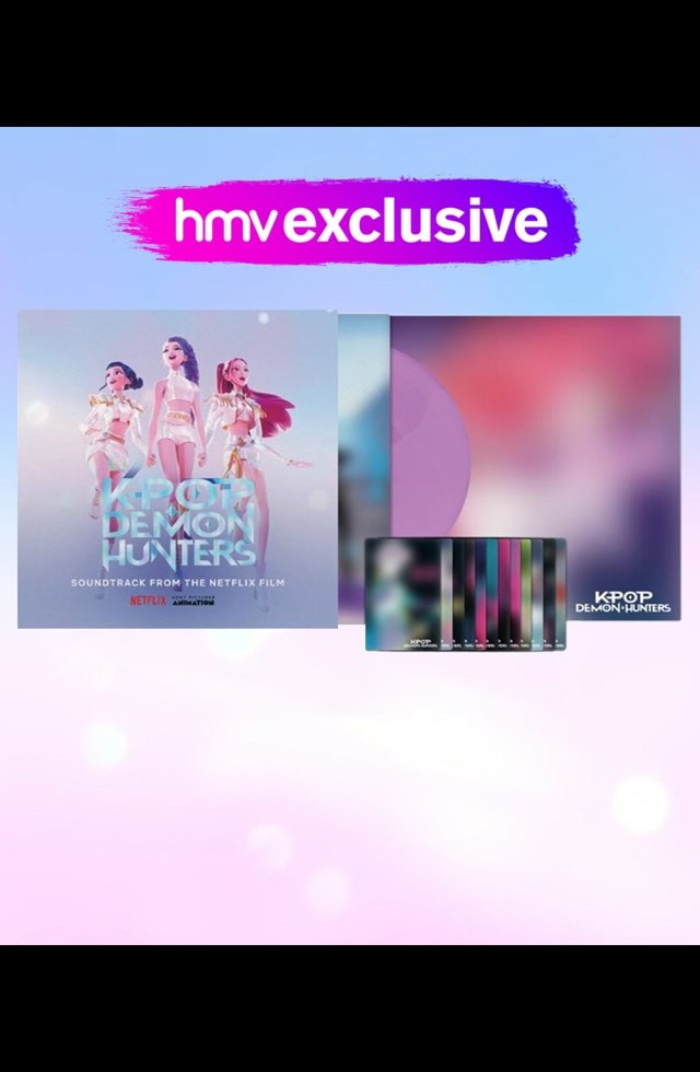 KPop Demon Hunters | HMV Store